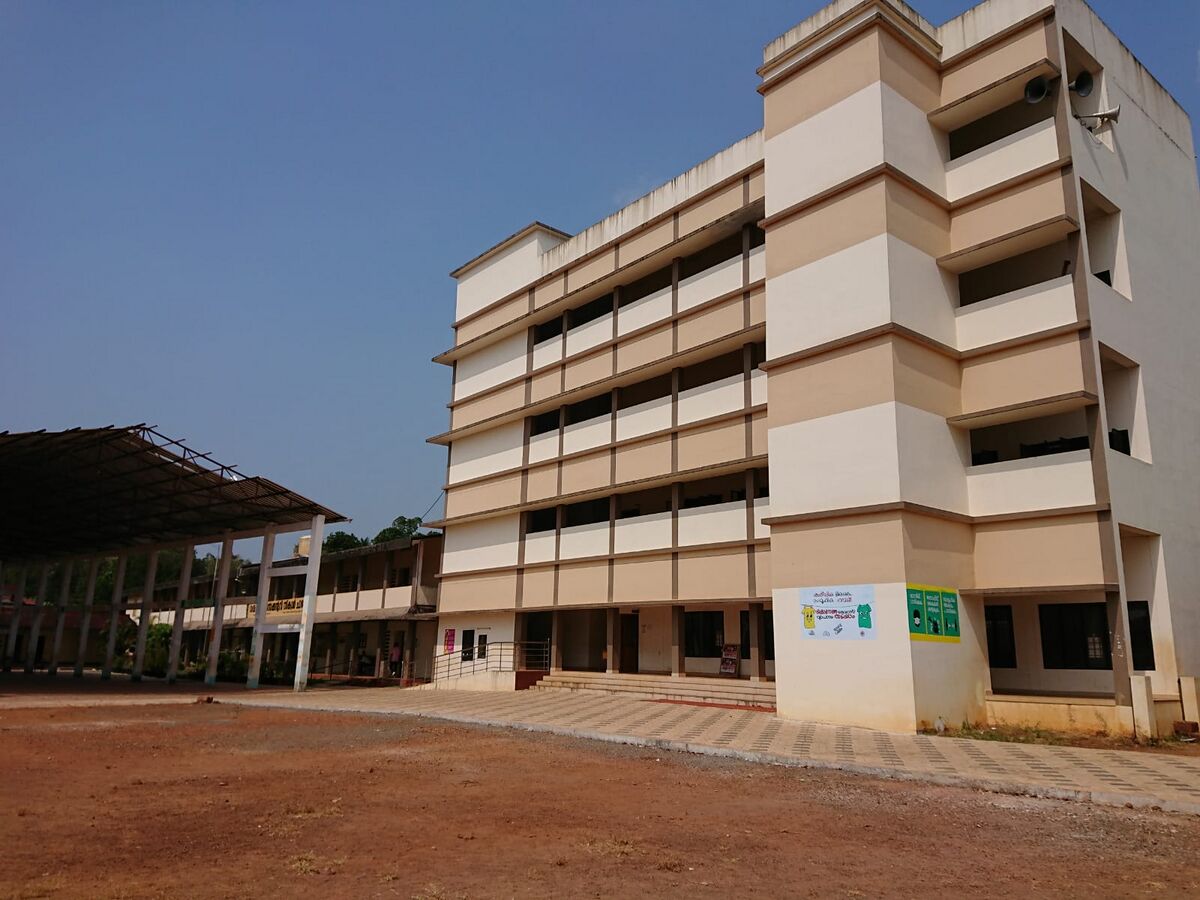 ജി.എച്ച്. എസ്.എസ്.ചായ്യോത്ത് - Schoolwiki